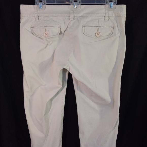 Anthropologie | Pants & Jumpsuits | Anthropologie Paper Boy Cropped ...